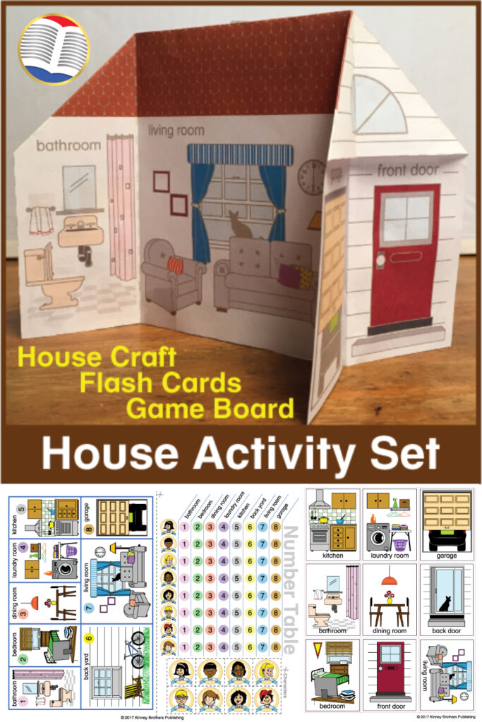 House Activity Set