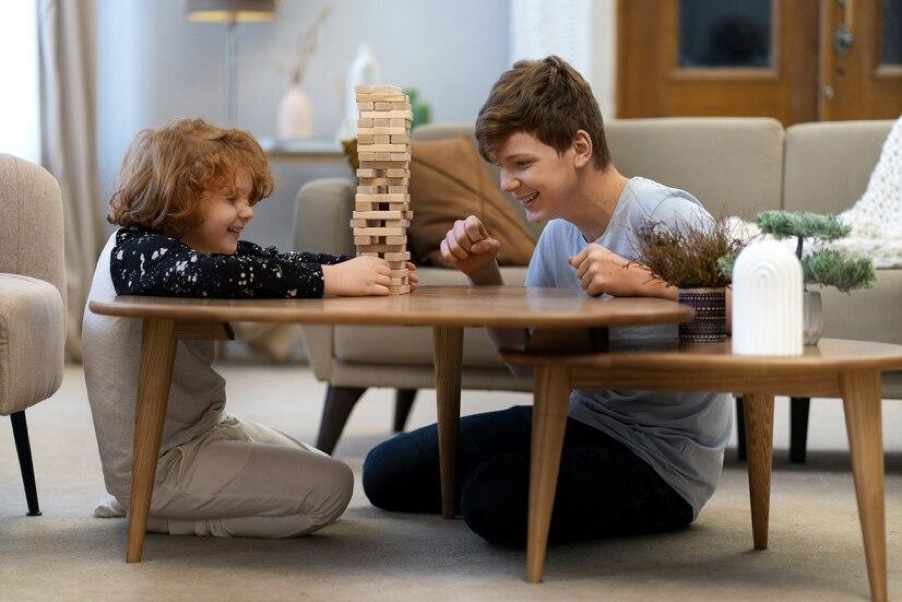 Unlock the Joy of Indoor Activities to Engage & Educate at Home